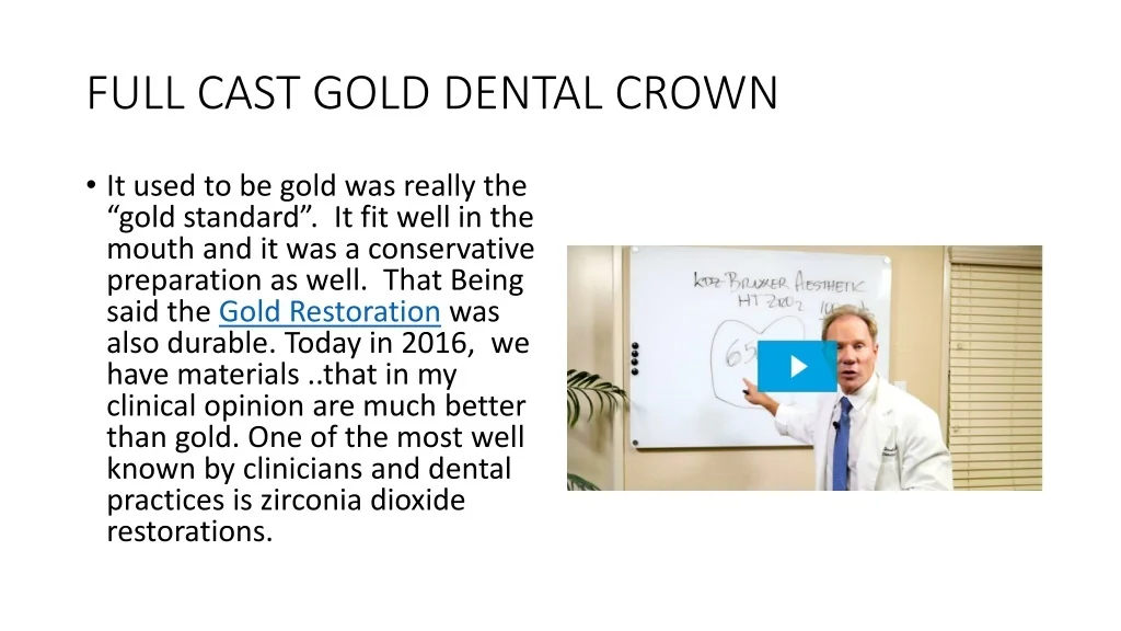 PPT - Full Service Dental Labs California, Keating Dental Lab ...