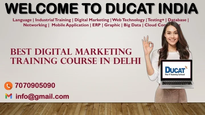PPT - Best Digital Marketing Training course In Delhi PowerPoint Presentation - ID:11157934