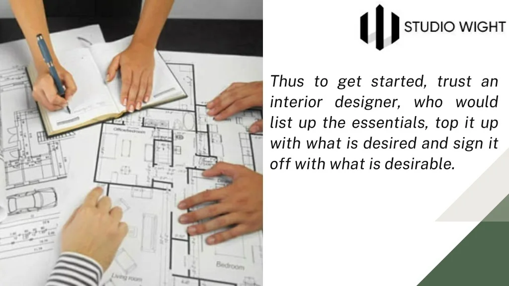 PPT - WHY YOU SHOULD TALK TO INTERIOR DESIGNERS PowerPoint Presentation ...