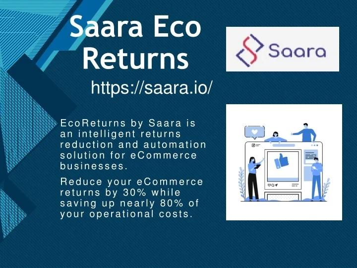 PPT - Saara EcoReturns PowerPoint Presentation, free download - ID:11162050