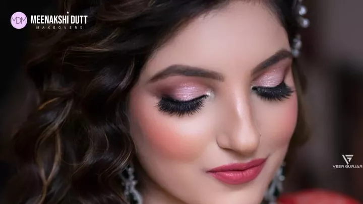 Ppt Top Makeup Artist In Delhi Meenakshi Dutt Powerpoint