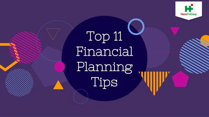 PPT - Top 11 Financial Planning Tips PowerPoint Presentation, free ...