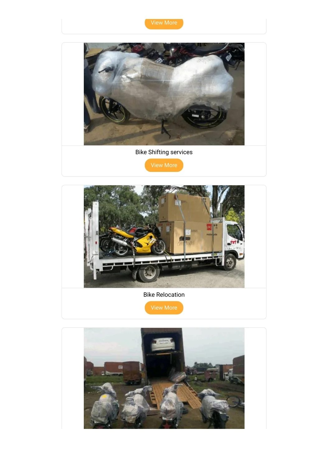 PPT - House Car Bike PowerPoint Presentation, free download - ID:11165614