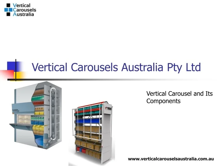 PPT - Vertical Carousel and Its Components PowerPoint Presentation ...