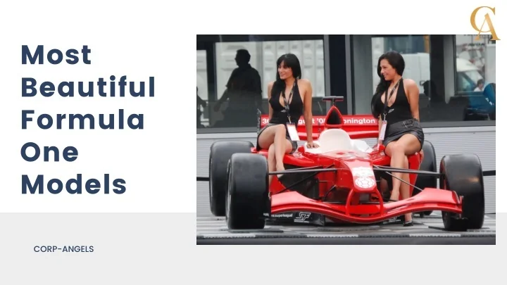 PPT - Most Beautiful Formula One Models PowerPoint Presentation, free ...