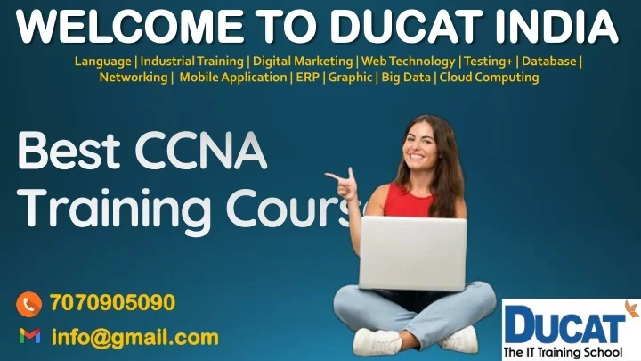 PPT - Best CCNA Training Course PowerPoint Presentation, free download ...