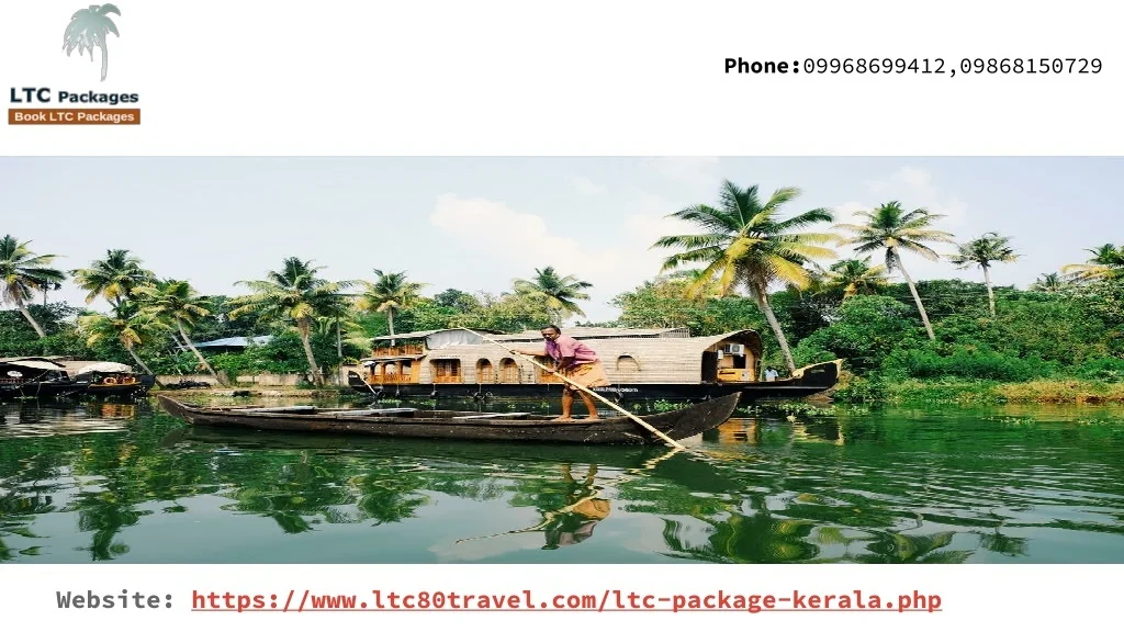 PPT - Best LTC Kerala Tour Packages PowerPoint Presentation, free ...