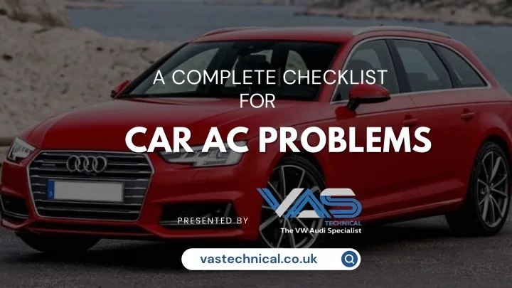 PPT - A Complete Checklist for Audi Car Servicing PowerPoint ...