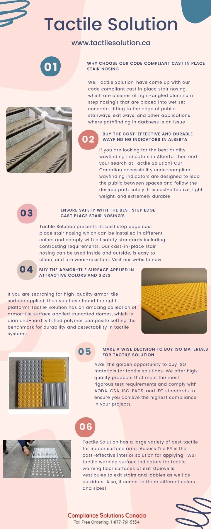 PPT - Ensure Safety with the Best Step Edge Cast Place Stair Nosing’s ...