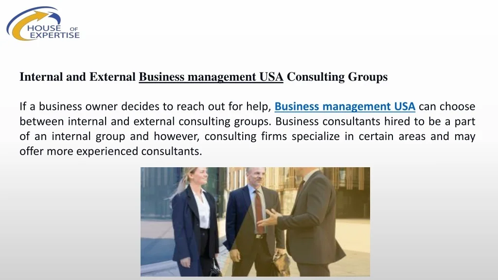 PPT - How Business Counsellors can help businesses with Professional ...