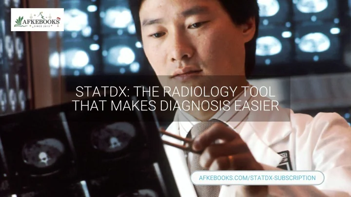 PPT - STATdx Subscription PowerPoint Presentation, free download - ID ...