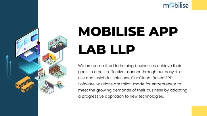 PPT - MOBILISE-Top School ERP Solutions Provider PowerPoint ...