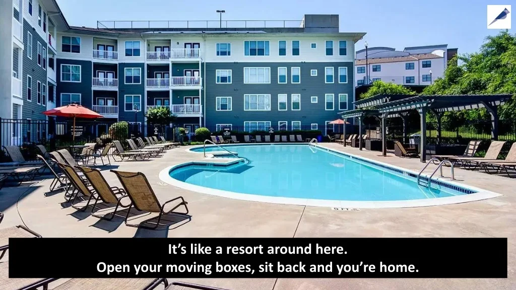 PPT - Benefit of Living in Pet Friendly Apartments for Students - Lark ...