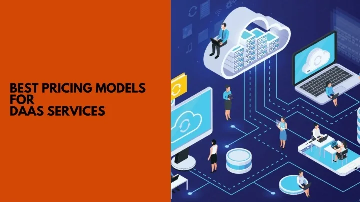 PPT - Best Pricing Models For DaaS Services PowerPoint Presentation ...