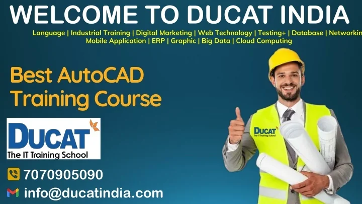 PPT - Best AutoCAD Training Course PowerPoint Presentation, free ...