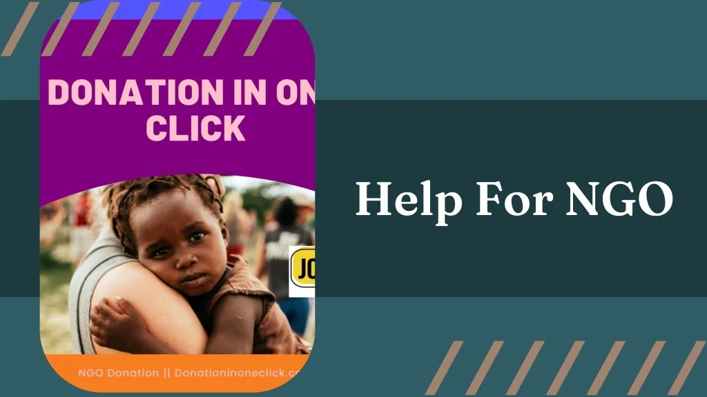 PPT - Donate to NGO || NGO For Donation || CSR & Private Funding ...
