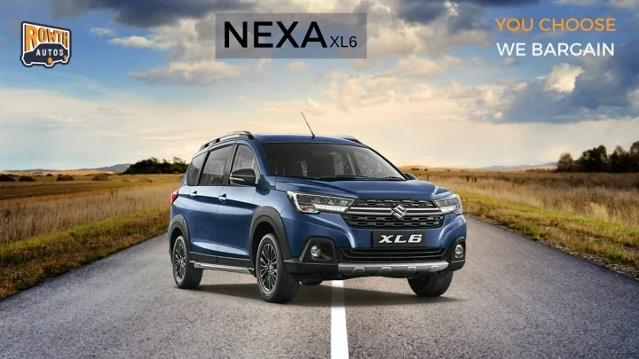 PPT - NEXA xl6 - RowthAutos PowerPoint Presentation, free download - ID ...