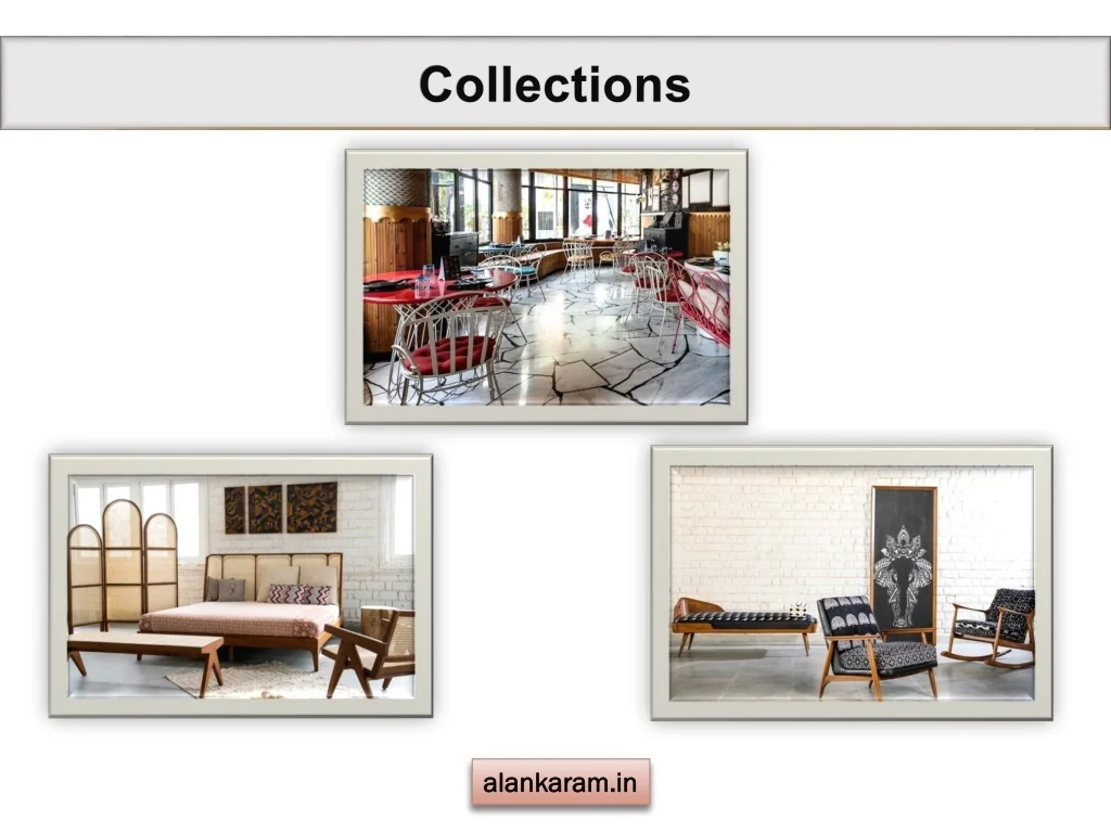 PPT - Buy Wooden Furniture Online | Furniture Stores Online – Alankaram ...