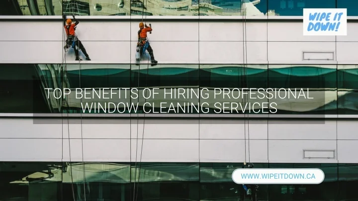 PPT - Window Cleaning Service Toronto PowerPoint Presentation, free download - ID:11177361