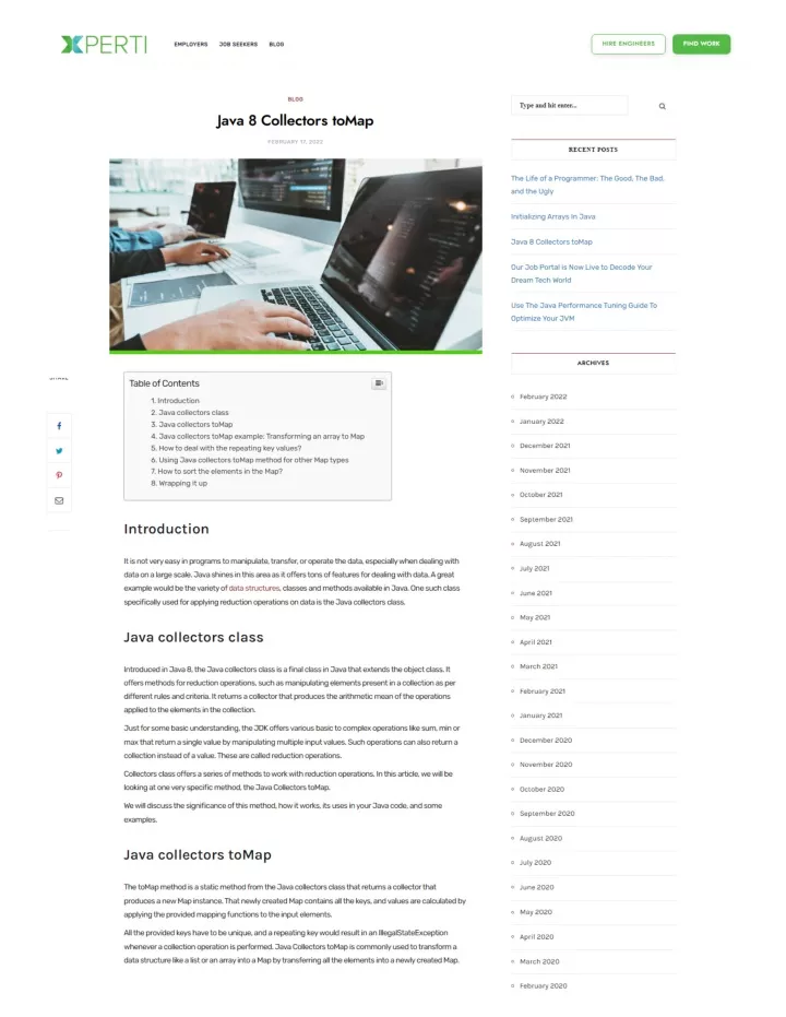 PPT - Java 8 Collectors toMap PowerPoint Presentation, free download ... PPT - Java 8 Collectors toMap PowerPoint Presentation, free download ...