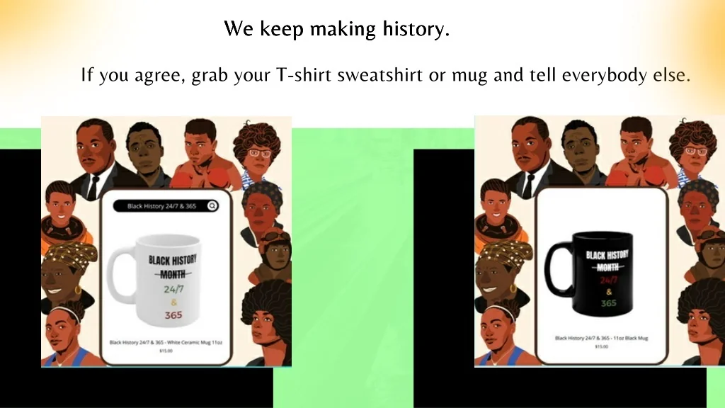 PPT - Black History Month Sale | 25% Off | Bald Girl Will Travel ...
