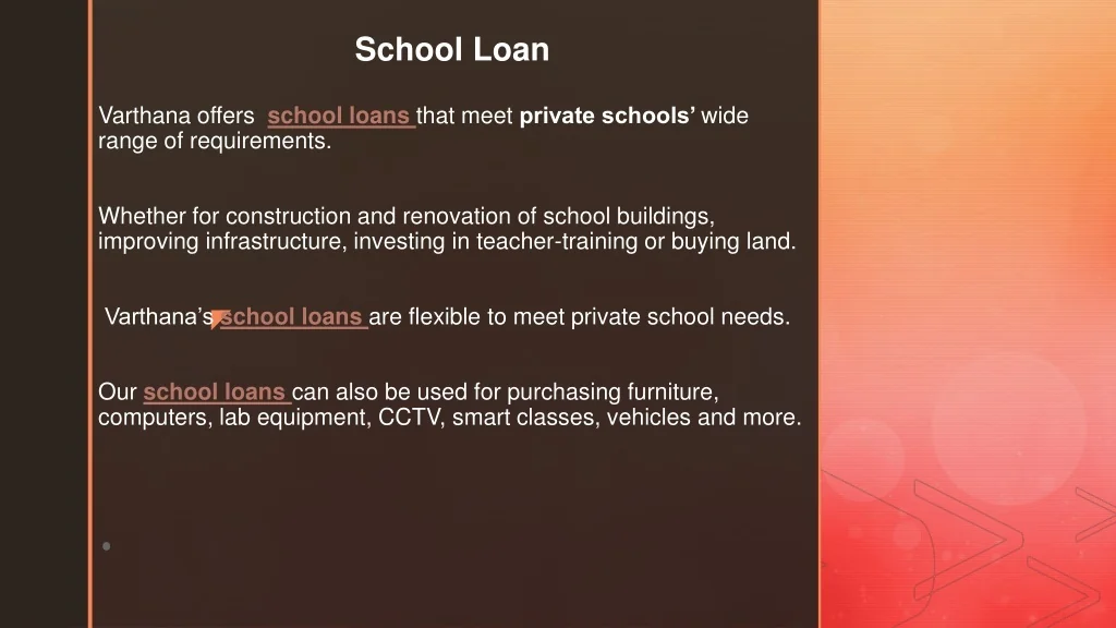 PPT - Contact Us - Varthana School Loans | School Finance PowerPoint ...