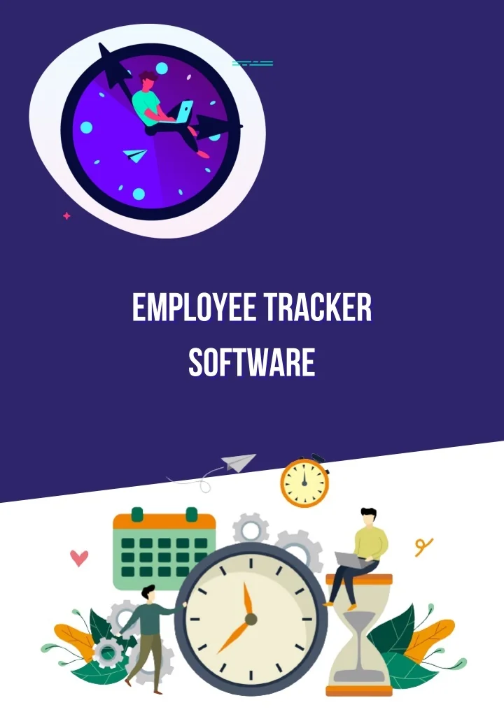 PPT - Employee Tracker Software PowerPoint Presentation, free download ...