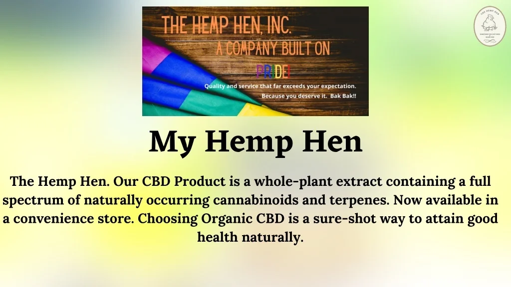 PPT - Buy CBD Oill Tincture Online PowerPoint Presentation, free ...