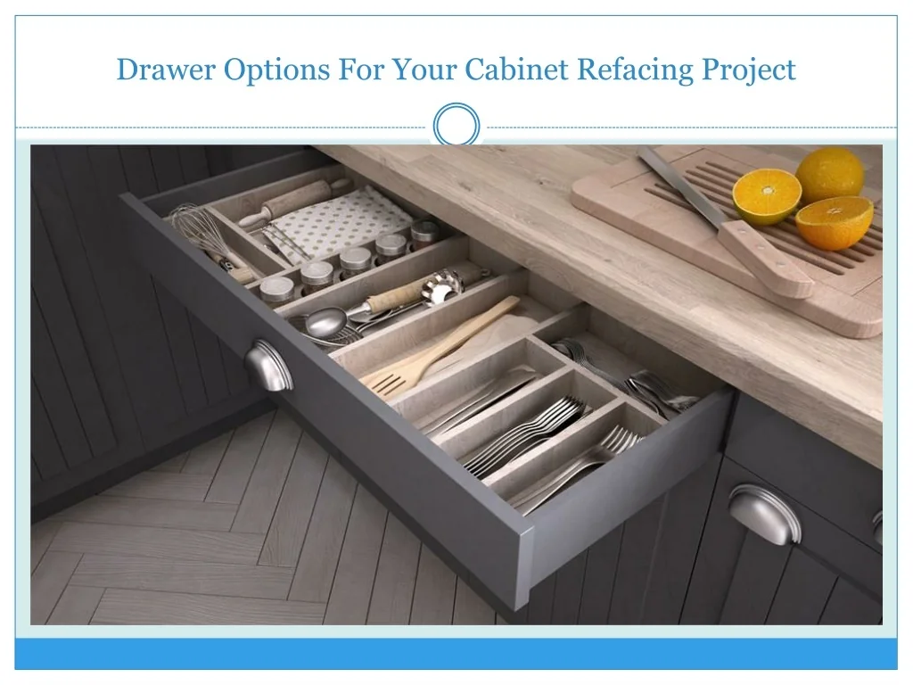 PPT - Cabinet Drawer Replacement | Kitchen Cabinet Drawers PowerPoint ...