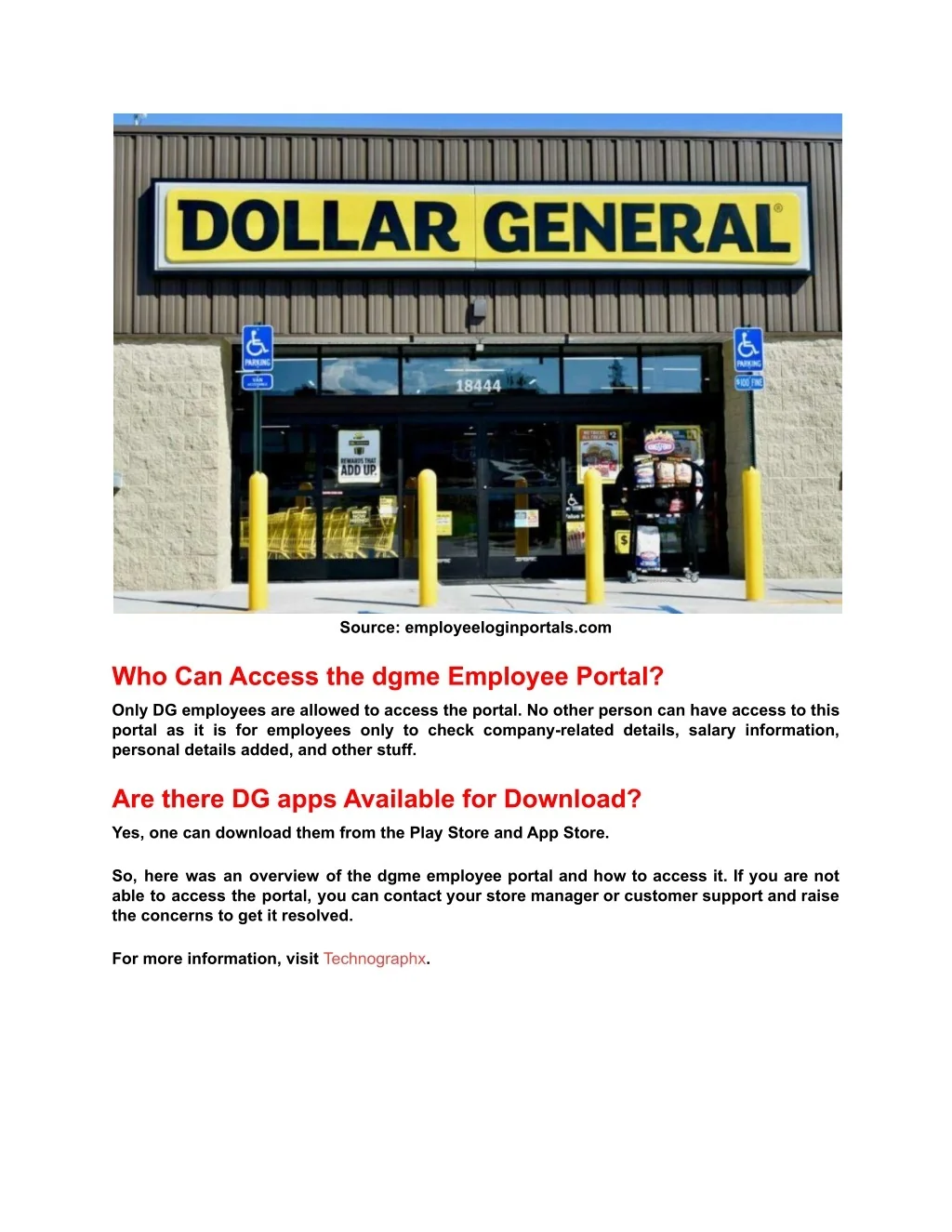 PPT - DGME Employee Portal: How to Access It? [Step-By-Step] PowerPoint ...