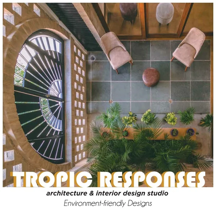 PPT - Tropic Responses - Brochure PowerPoint Presentation, free ...