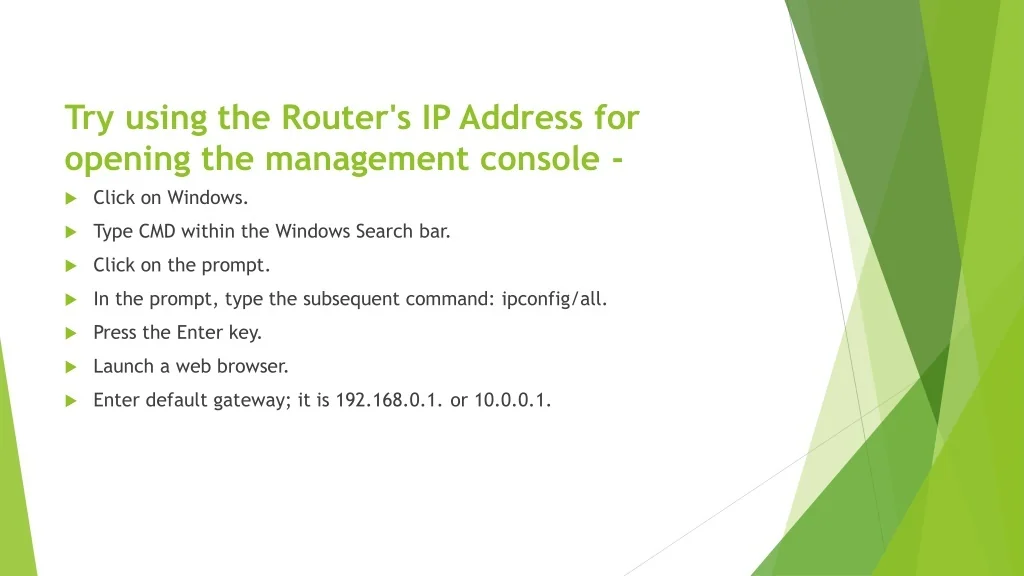 PPT - How to Fix Netgear Router Login Problems PowerPoint Presentation ...