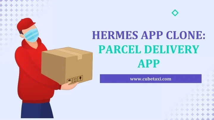 PPT - Hermes App Clone PowerPoint Presentation, free download - ID:11187545