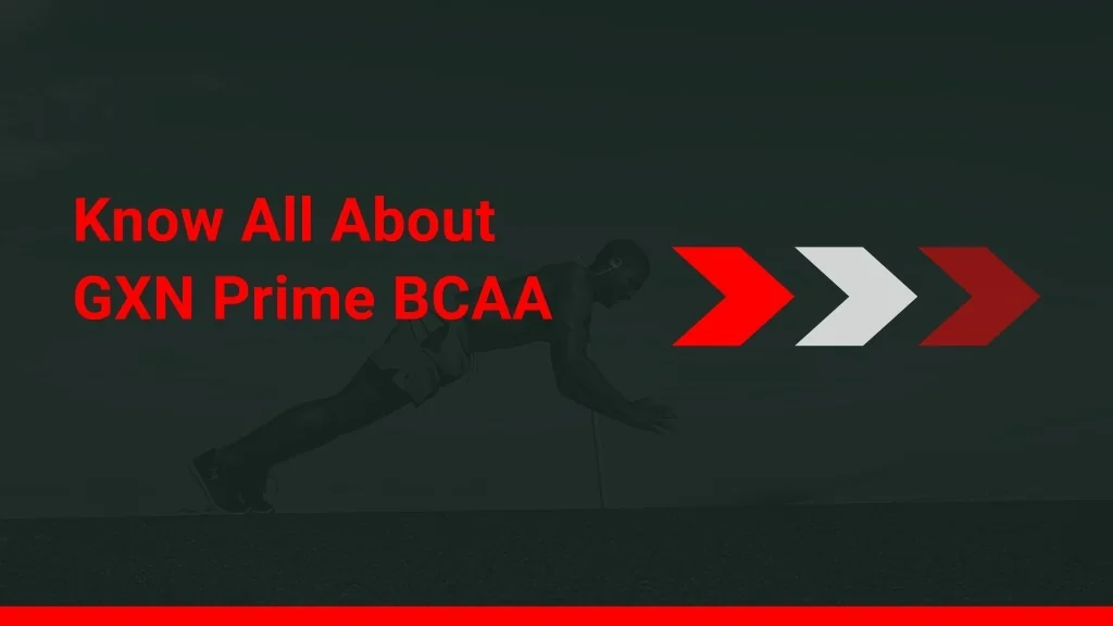 PPT - Shop Prime BCAA for Strength & Endurance in 2022 | Get upto 26% ...