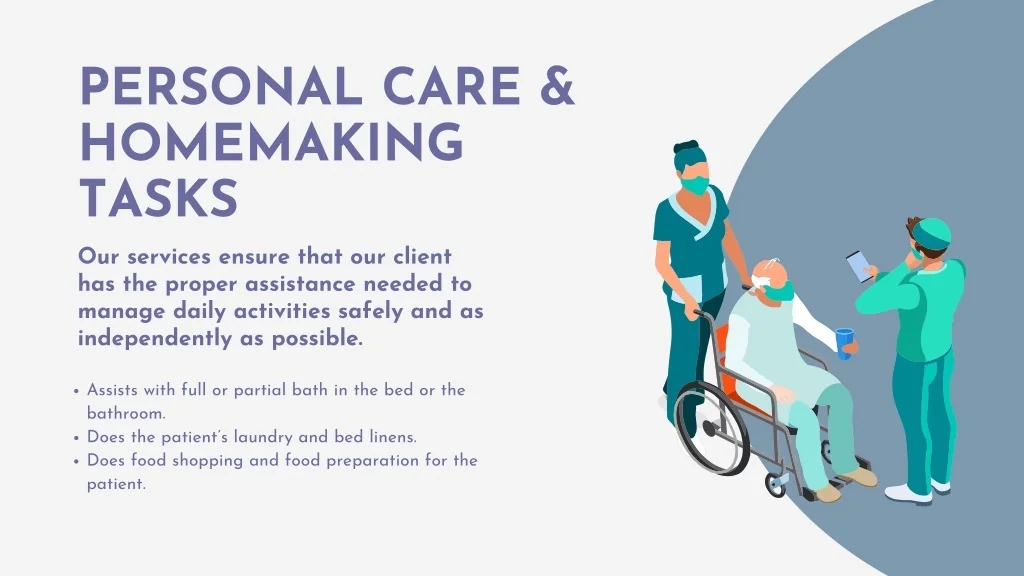 PPT - Home Health Aide Queens- HouseCalls Home Care PowerPoint ...