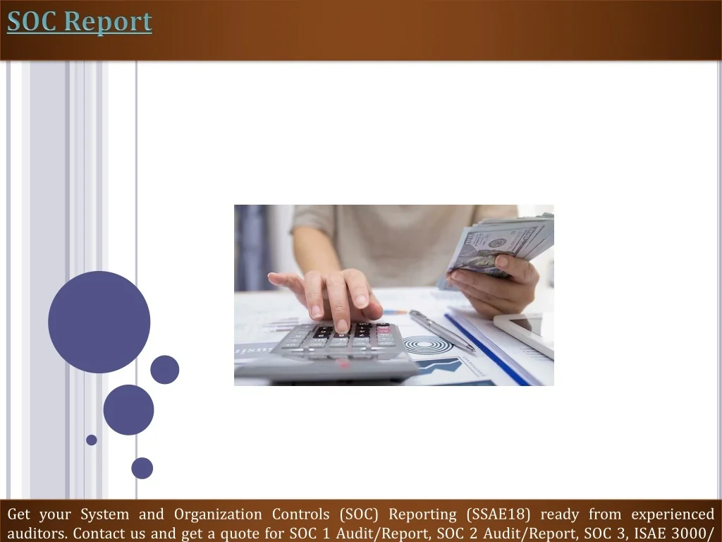 PPT - SOC Report | Accorp Partners PowerPoint Presentation, free ...