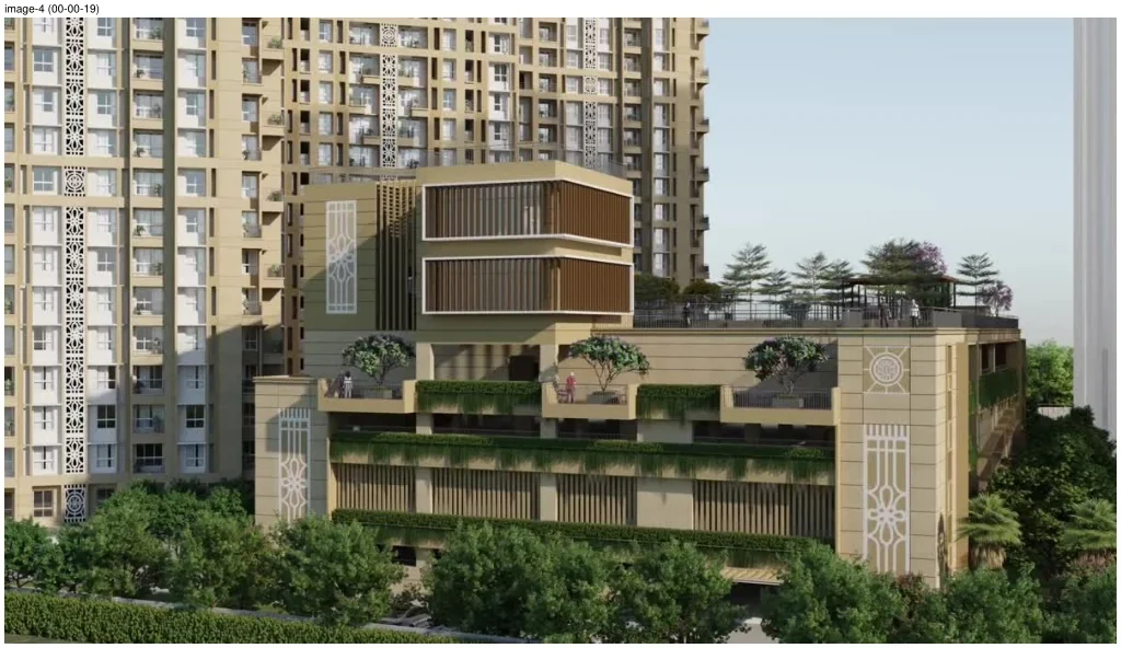 PPT - Shapoorji Joyville Hadapsar Annexe Manjri Pune - Luxury of The ...