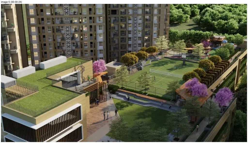 PPT - Shapoorji Joyville Hadapsar Annexe Manjri Pune - Luxury of The ...