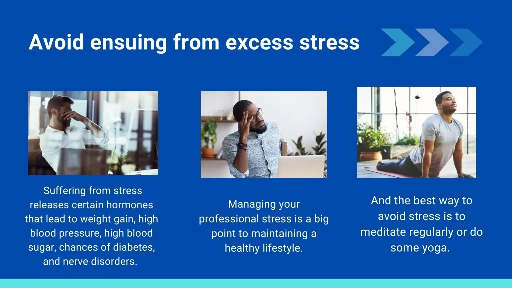 PPT - Top 7 things men must regularly follow for fitness PowerPoint ...