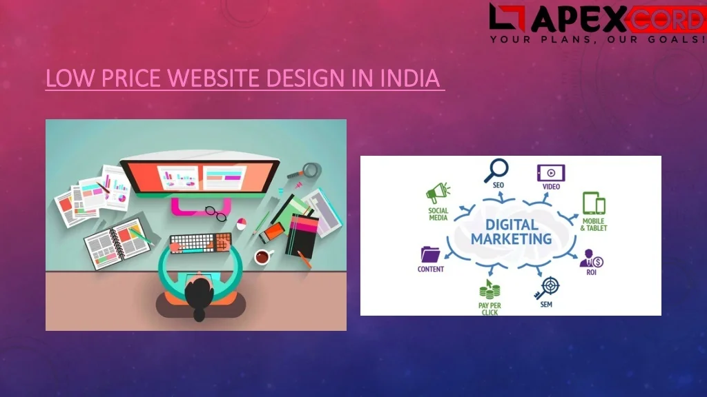 PPT - low price website design in india PowerPoint Presentation, free ...