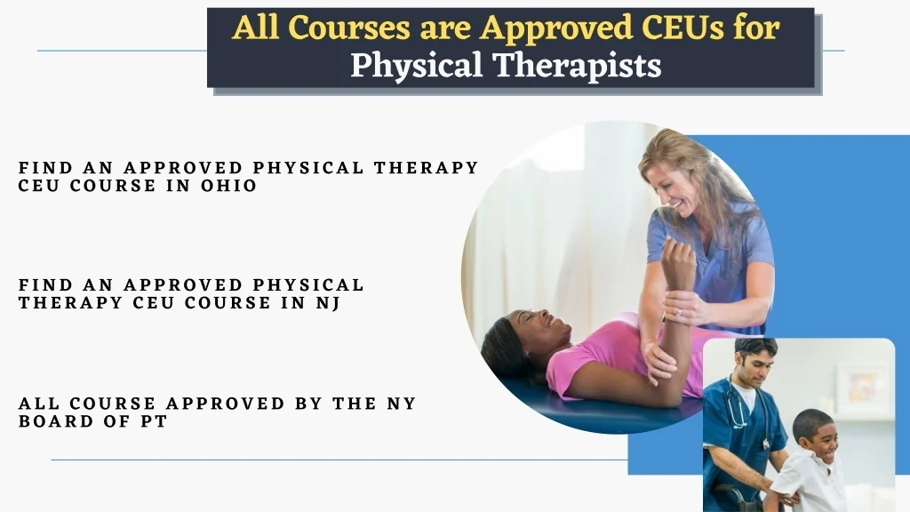 PPT - Physical Therapy Course PowerPoint Presentation, free download ...