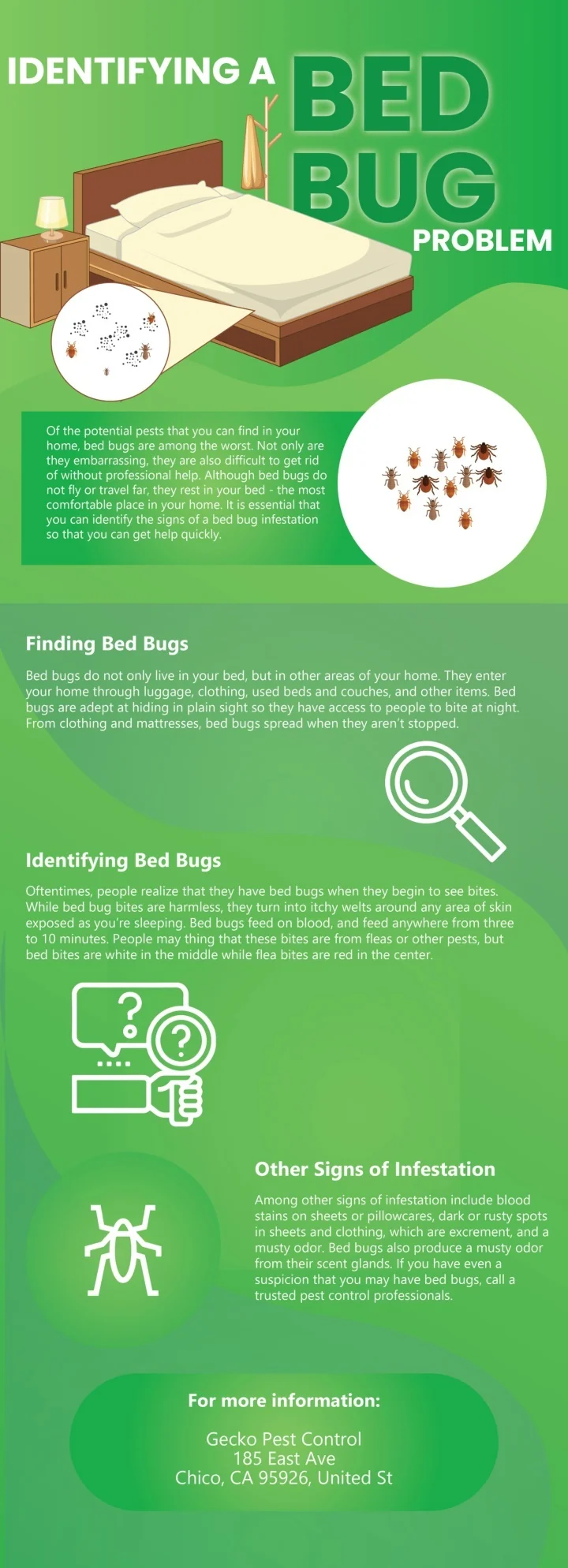 PPT - Identifying a Bed Bug Problem PowerPoint Presentation, free ...