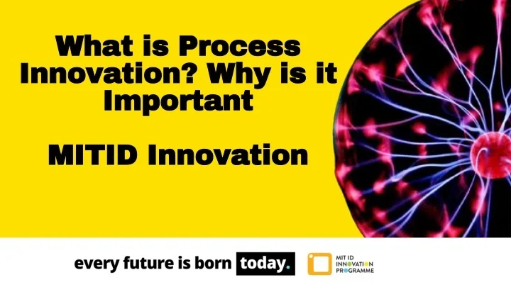 PPT - Process Innovation - MIT ID Innovation PowerPoint Presentation ...