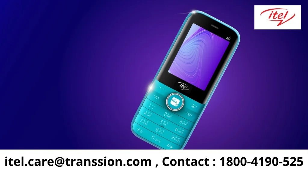 PPT - itel Magic 2 4G (it9210), A Budget 4G Feature Phone PowerPoint ...