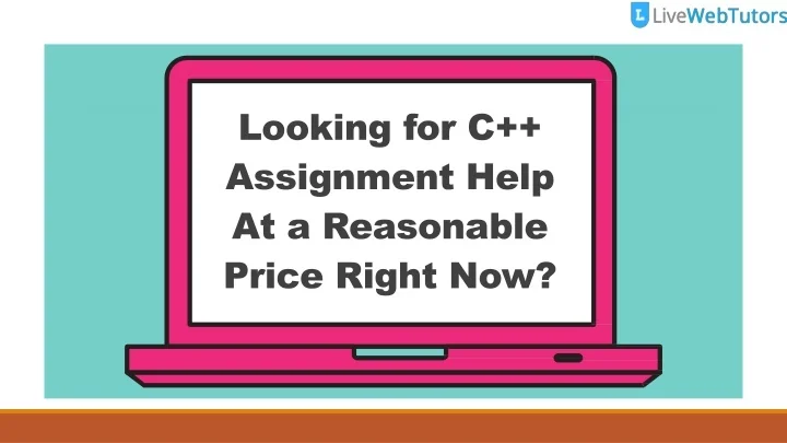 PPT - Looking for C Assignment Help At a Reasonable Price Right Now ...