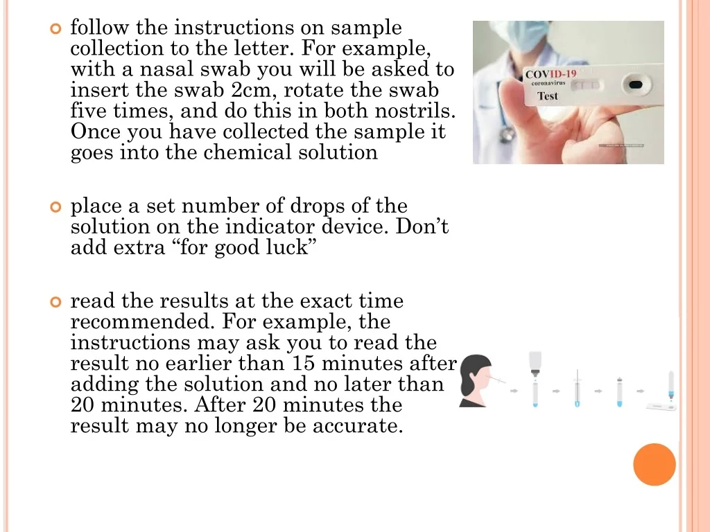 PPT - Tips To Accurate Covid-19 Rapid Antigen Testing PowerPoint ...