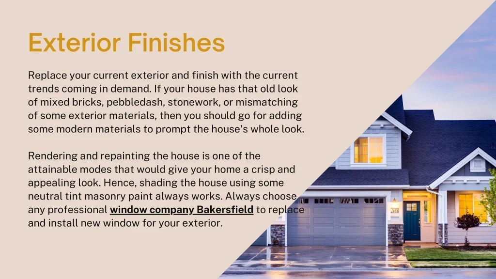 PPT - Home Exterior Design Ideas PowerPoint Presentation, free download ...