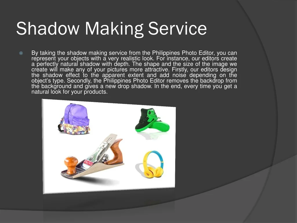 PPT - Philippines Photo Editor - Photo Editing Company In Philippines ...