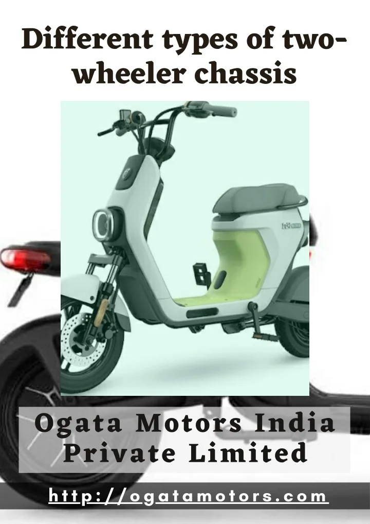 PPT - Different types of two-wheeler chassis PowerPoint Presentation ...