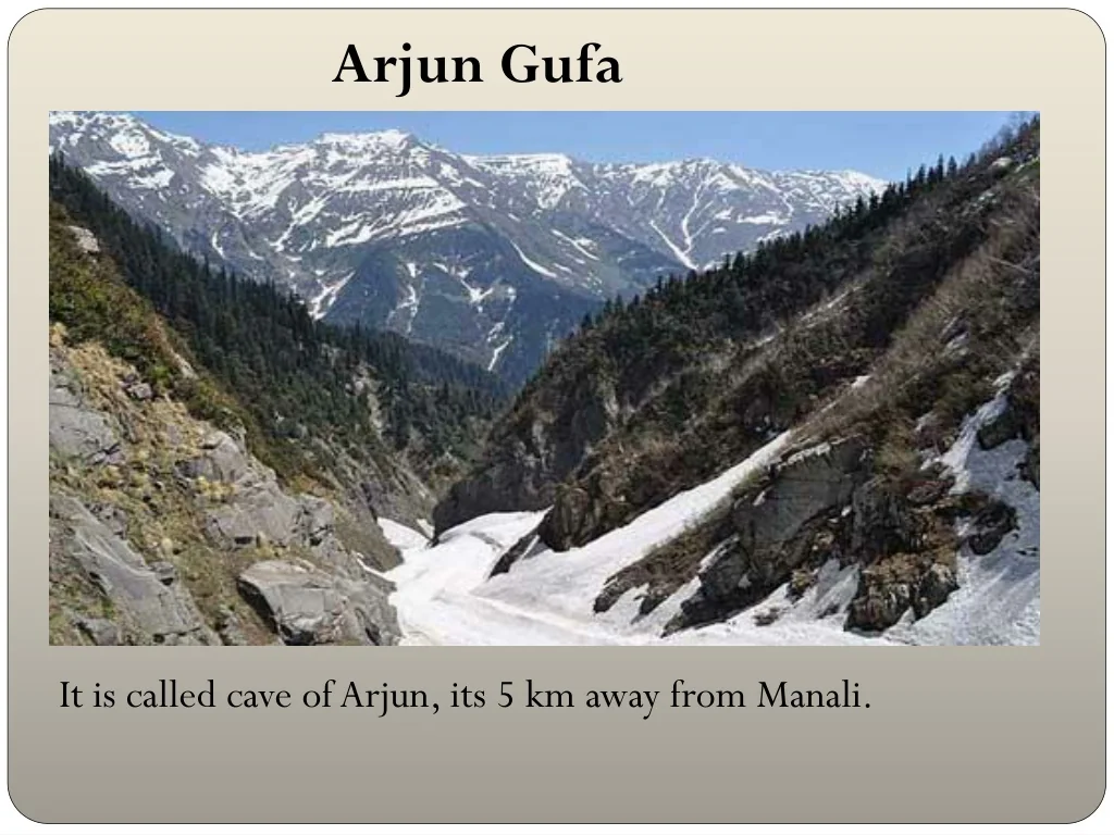 PPT - Kullu Manali Tourism - Travel Guide to Kullu Manali PowerPoint ...